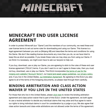 What is the EULA? [+ Free Template & Examples]